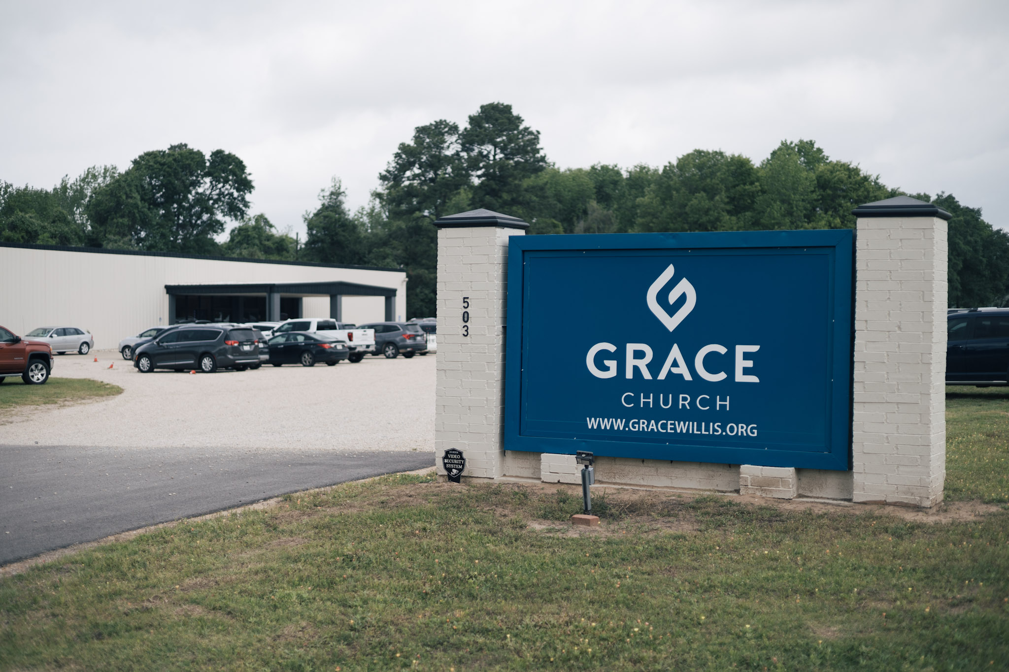 CONTACT - Grace Church